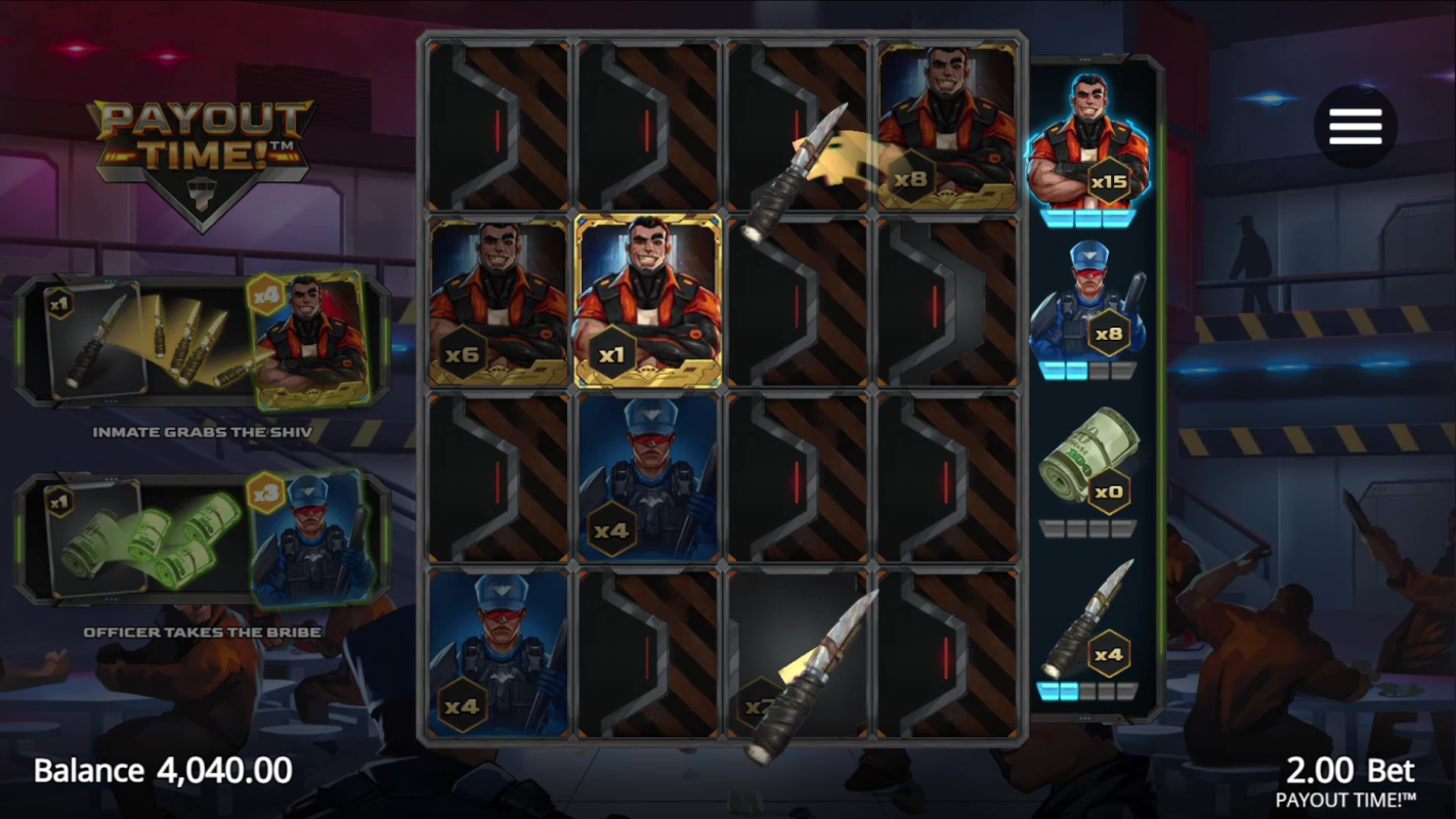 Payout Time - INO Games