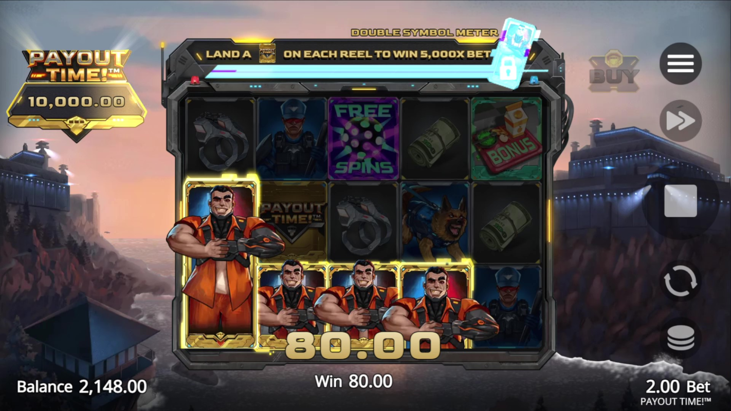 Payout Time - INO Games