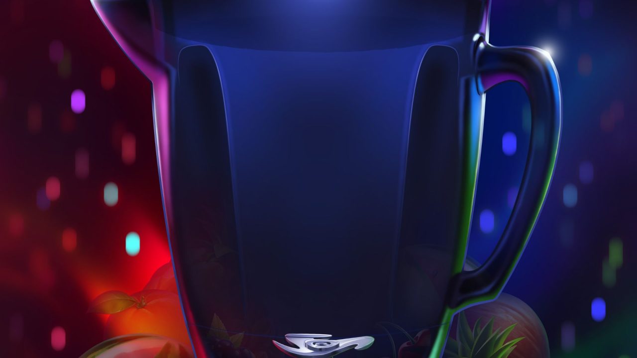 Fruit Blender Mania - INO Games