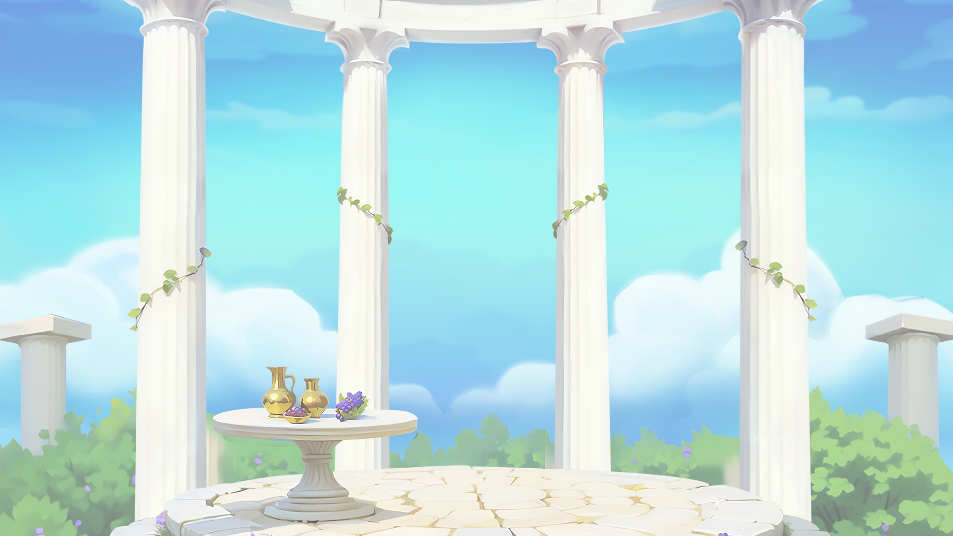 Delights of Olympus - INO Games